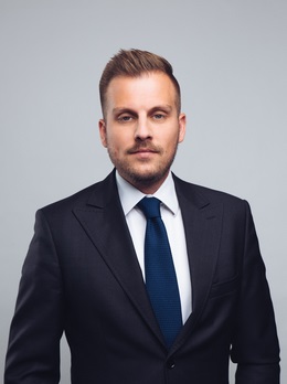 SEG - Biogram - Michał Bogacz